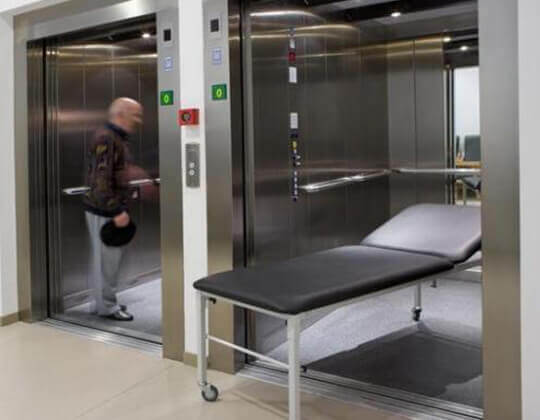 Hospital Bed Lift - Access Technologies Hospital Bed Lift - Access Technologies
