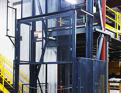 Hydraulic Lift - Access Technologies