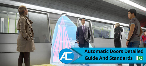 Automatic Doors Detailed Guide And Standards - Access Technologies