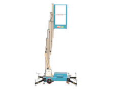 Hydraulic Mast Platform - Access Technologies